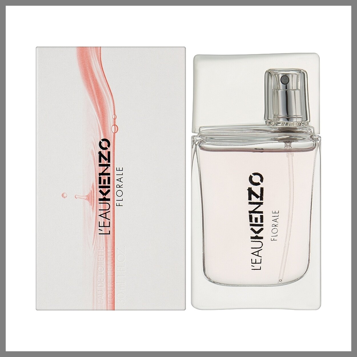 Kenzo L'eau Florale туалетная вода (w) 50мл