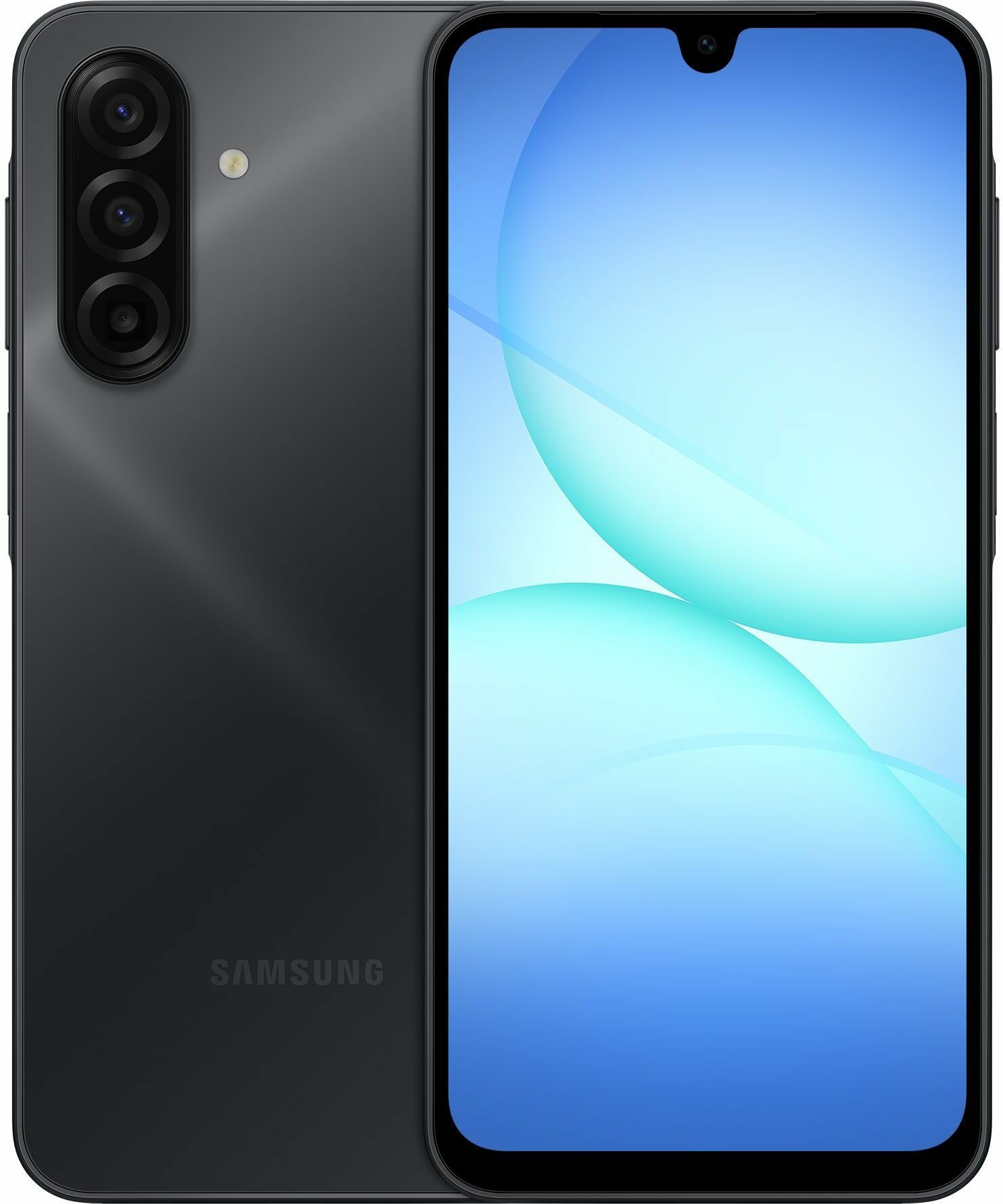 Samsung A175F/DS Galaxy A17 4/128Gb LTE (Exynos 1330) Black (черный)