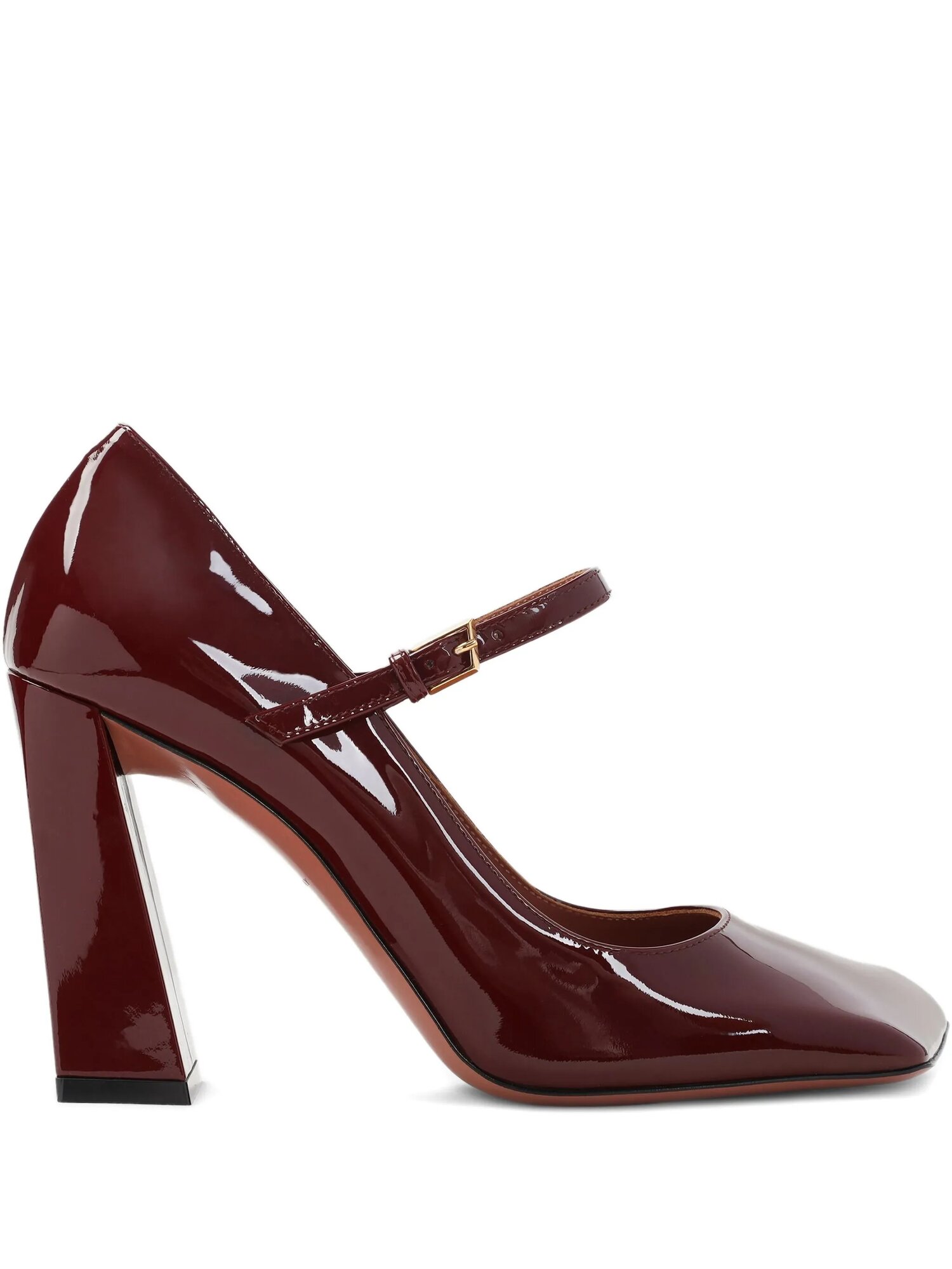 Туфли Block-heel pumps 