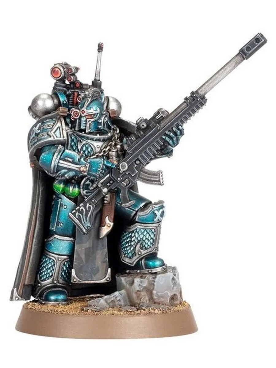 Миниатюра Warhammer 40000 Exodus