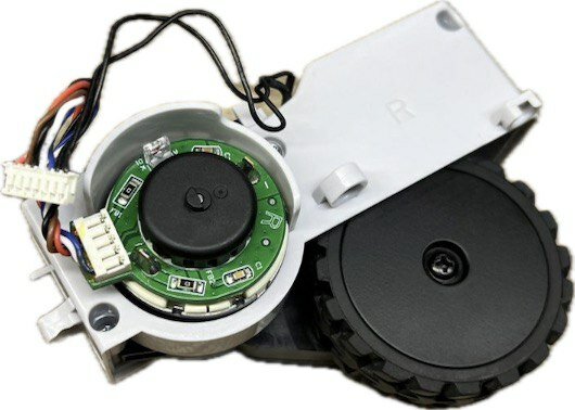 Правое колесо Tefal 60 Serie (R)