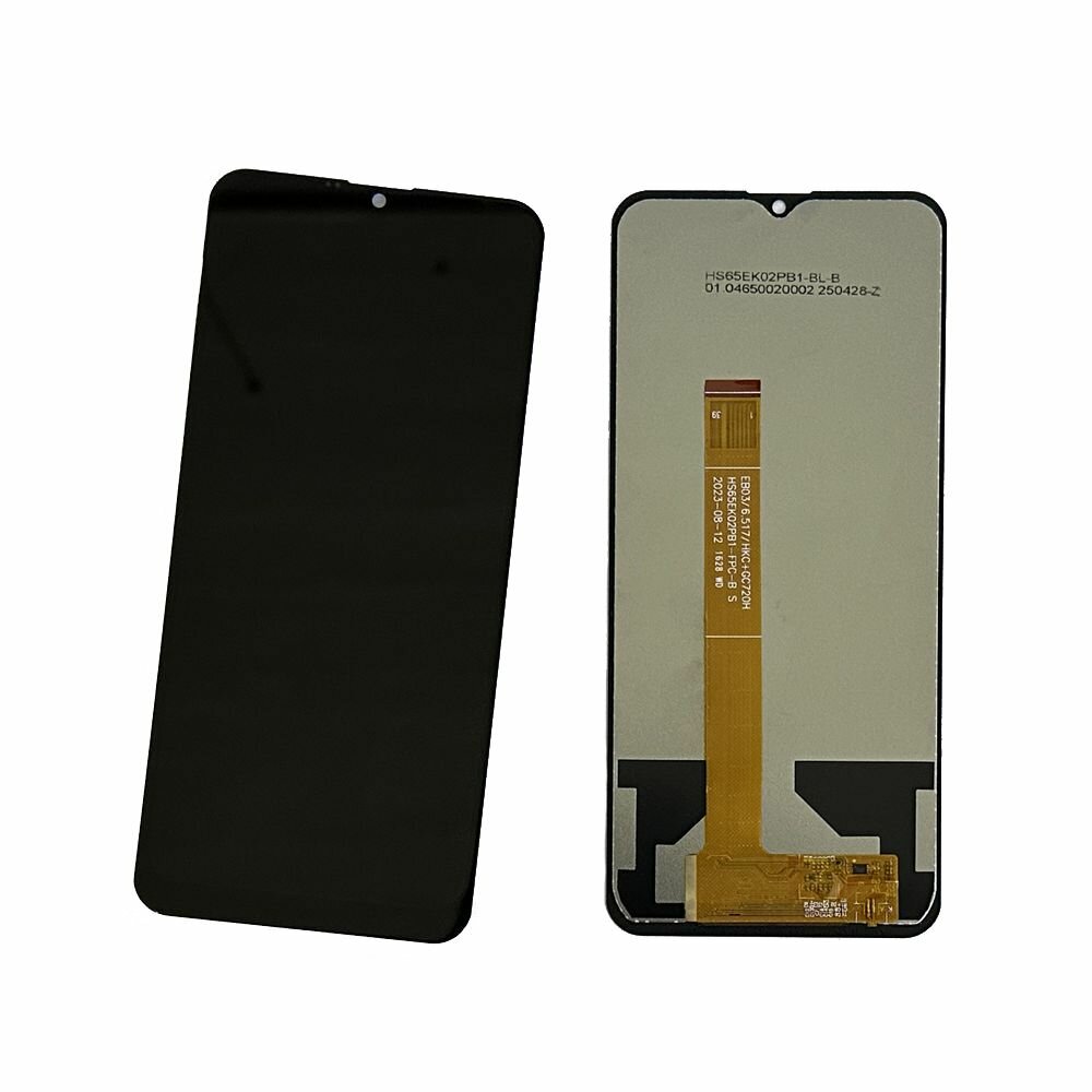 Дисплей для Vortex ZG65; черный ; черный ; содержать инструментов