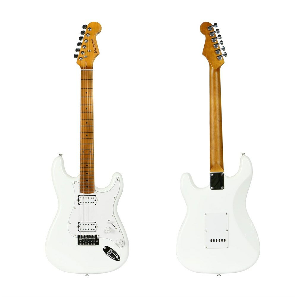 Bosstone SG-04 V.2 HH WH (2025) - Электрогитара