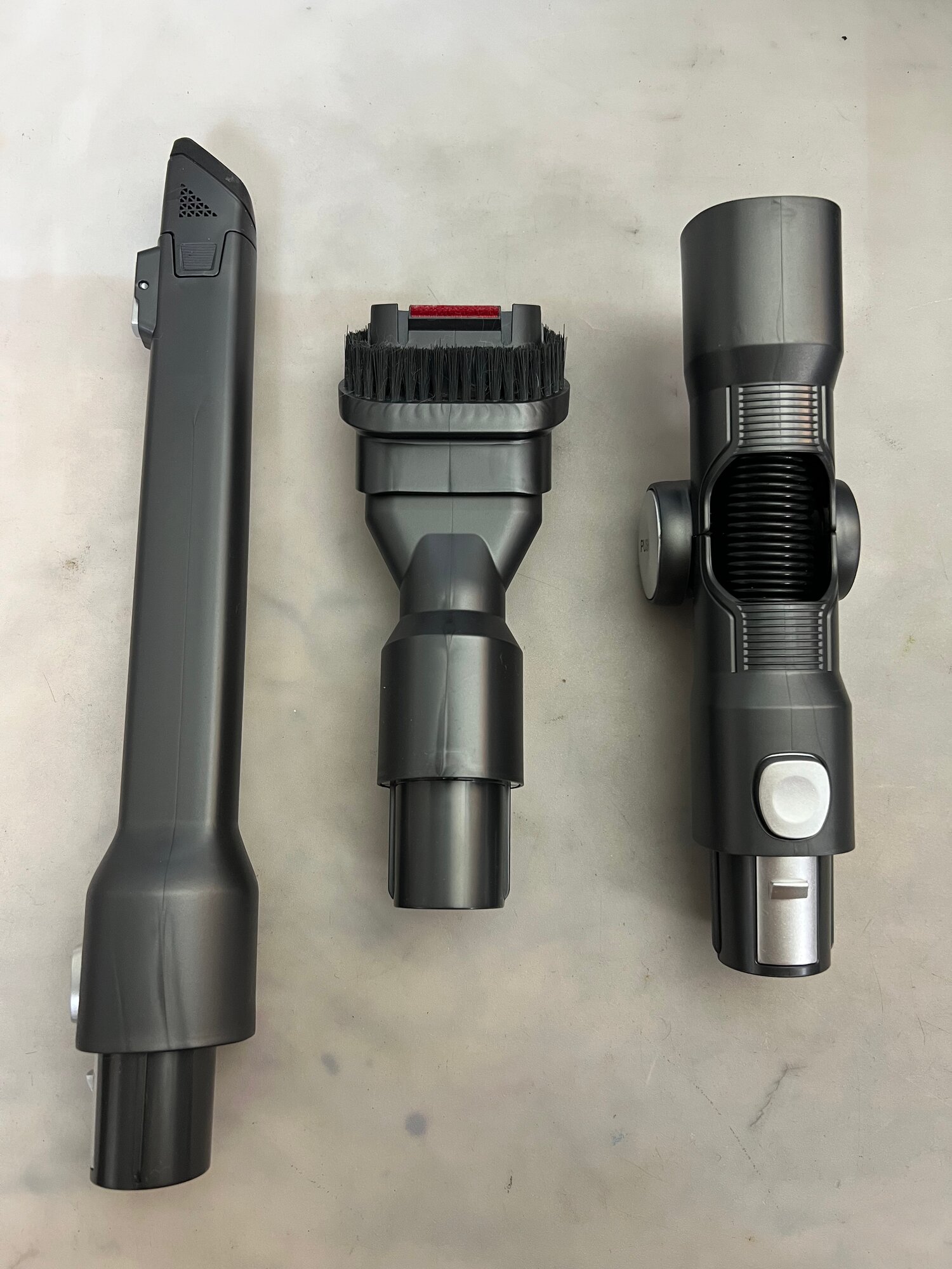 Дополнительный насадки (комплект) для пылесоса Red RV UR 3100 3200