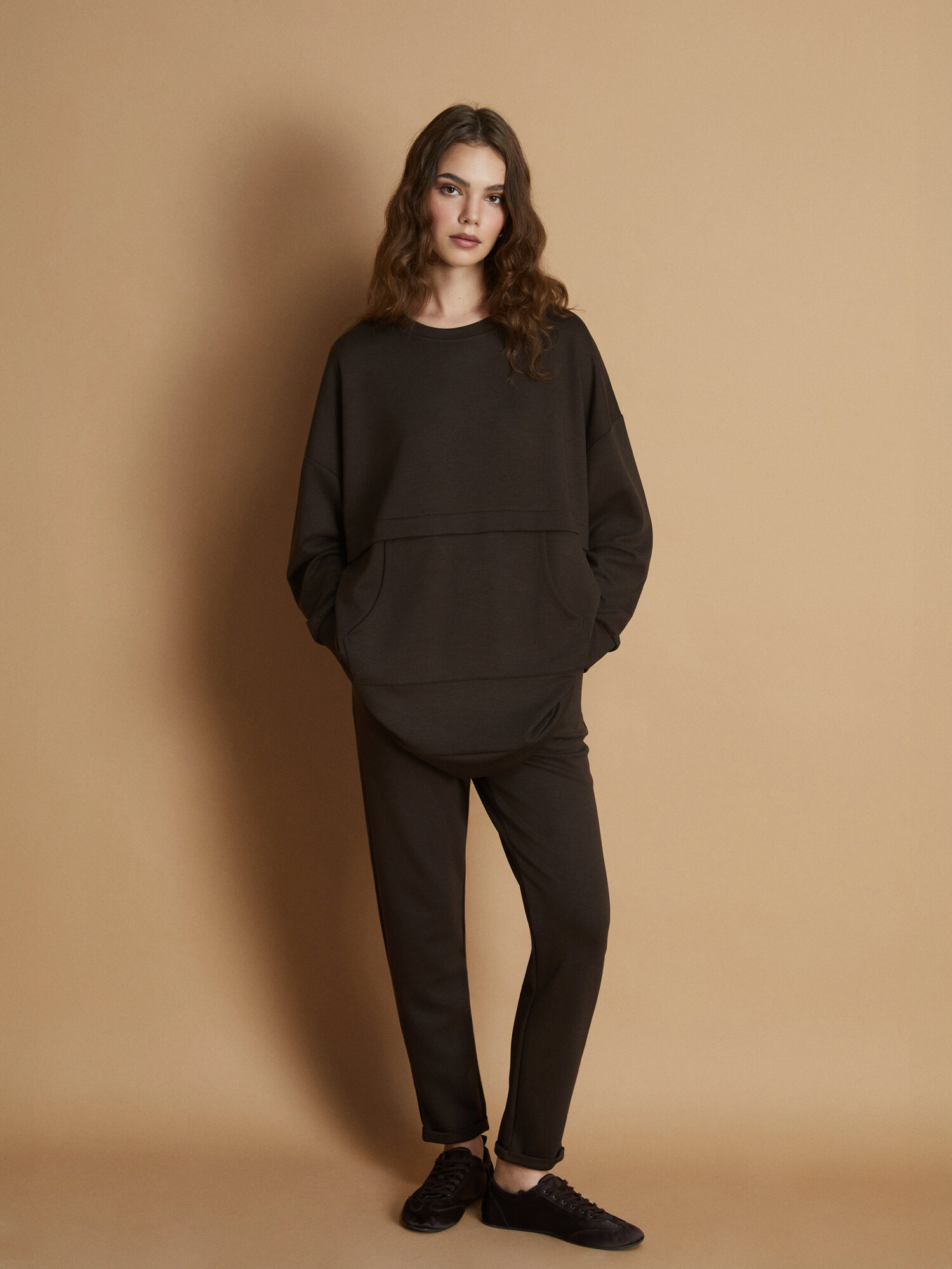 Брюки спортивные