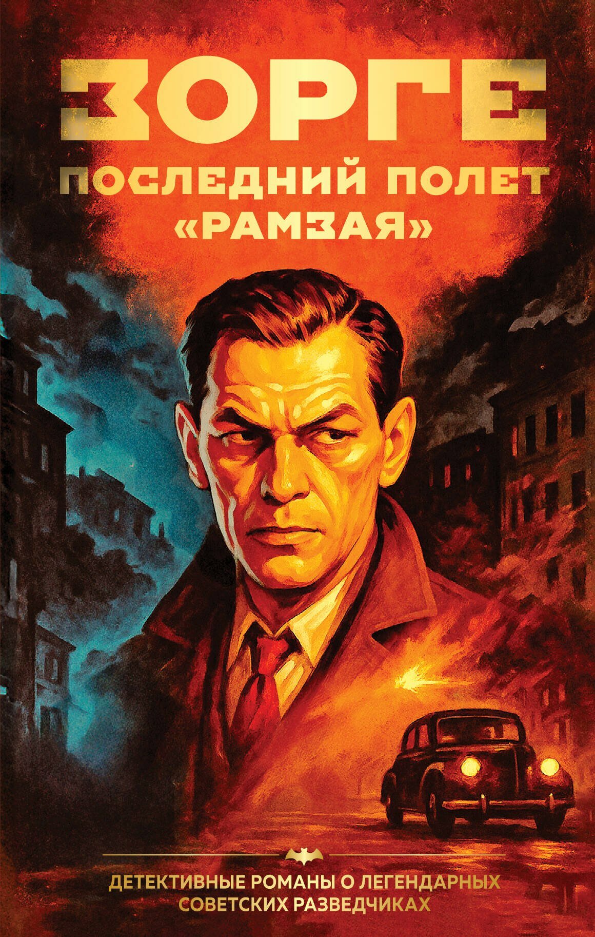 Зорге. Последний полет “Рамзая”