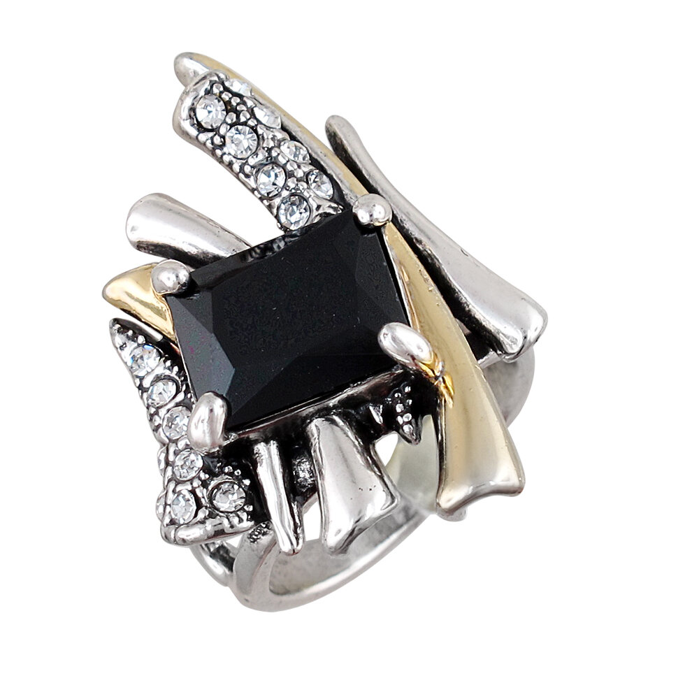 Кольцо, циркон