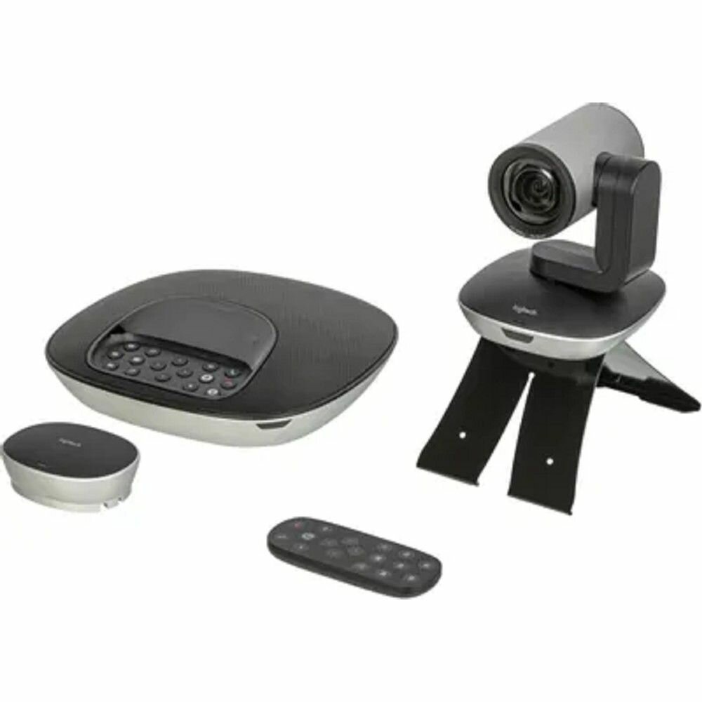 Logitech Web - камеры 960 - 001058 960 - 001057 ConferenceCam Group