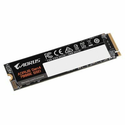 SSD диск Aorus Gen4 7000E 4Tb AG470E4TB