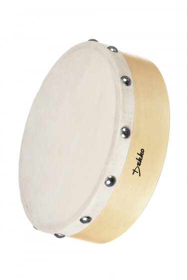 Бубен без тарелочек DEKKO H-010