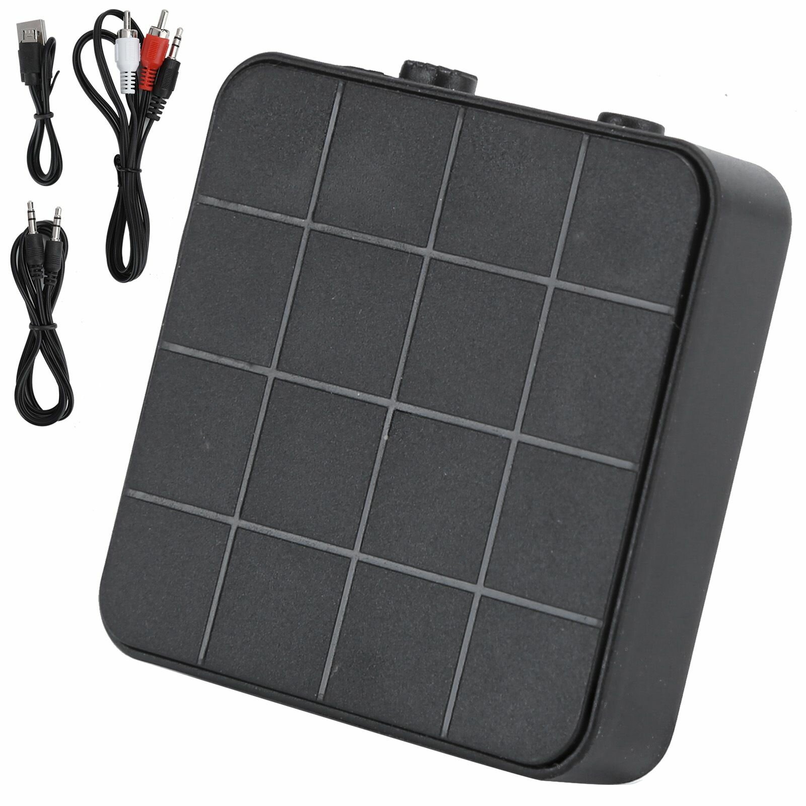 Адаптер Bluetooth 5.0 2-в-1 с выходом 3.5 мм