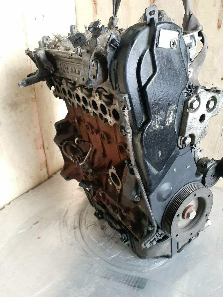 Двигатель Citroen C5 2004 10DYV