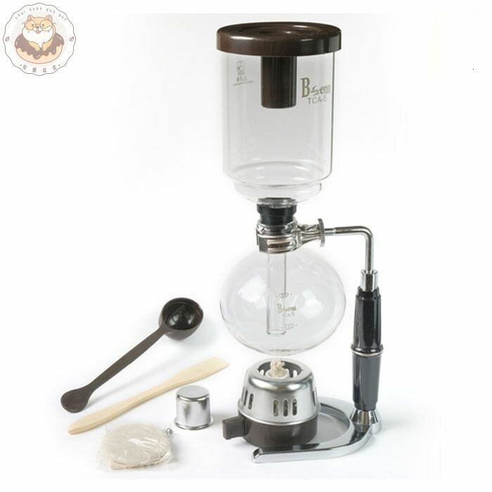 Сифон для варки чая и кофе