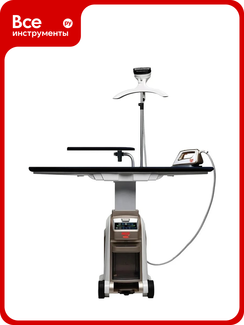 Гладильная система MIE Maxima Gold 380759 для комплексной глажки