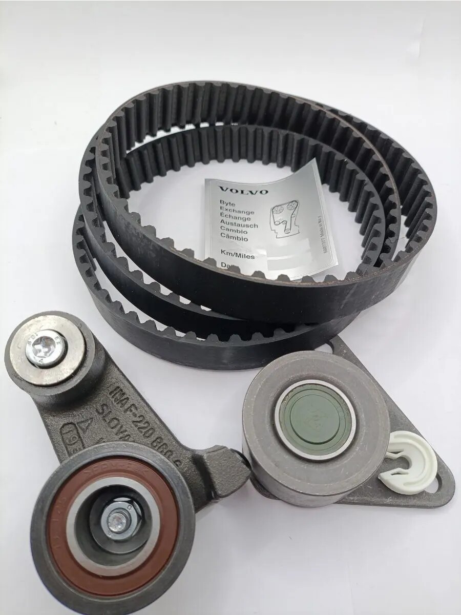 Комплект ремня ГРМ