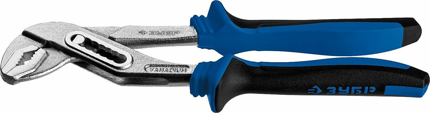 Переставные клещи ЗУБР Титан, 250 мм, профессиональные 2241-25_z01