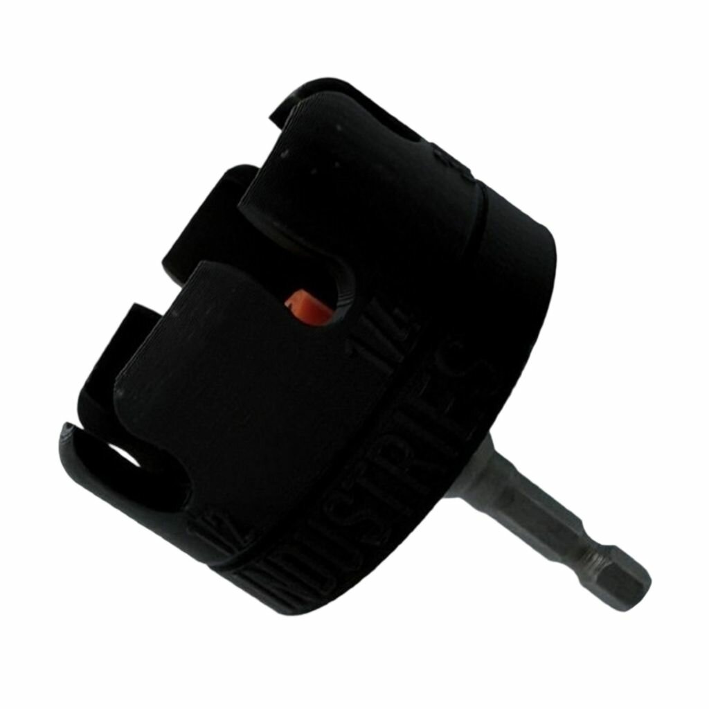 Сверло для гайки, торцевой ключ, инструмент с отверткой