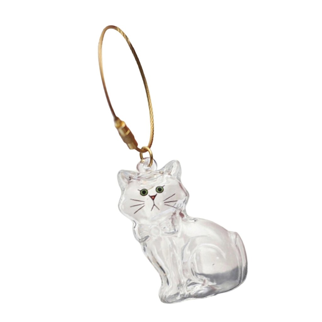 Формованный контейнер-напоминание для хранения вещей питомца с переносной ручкой и детализацией