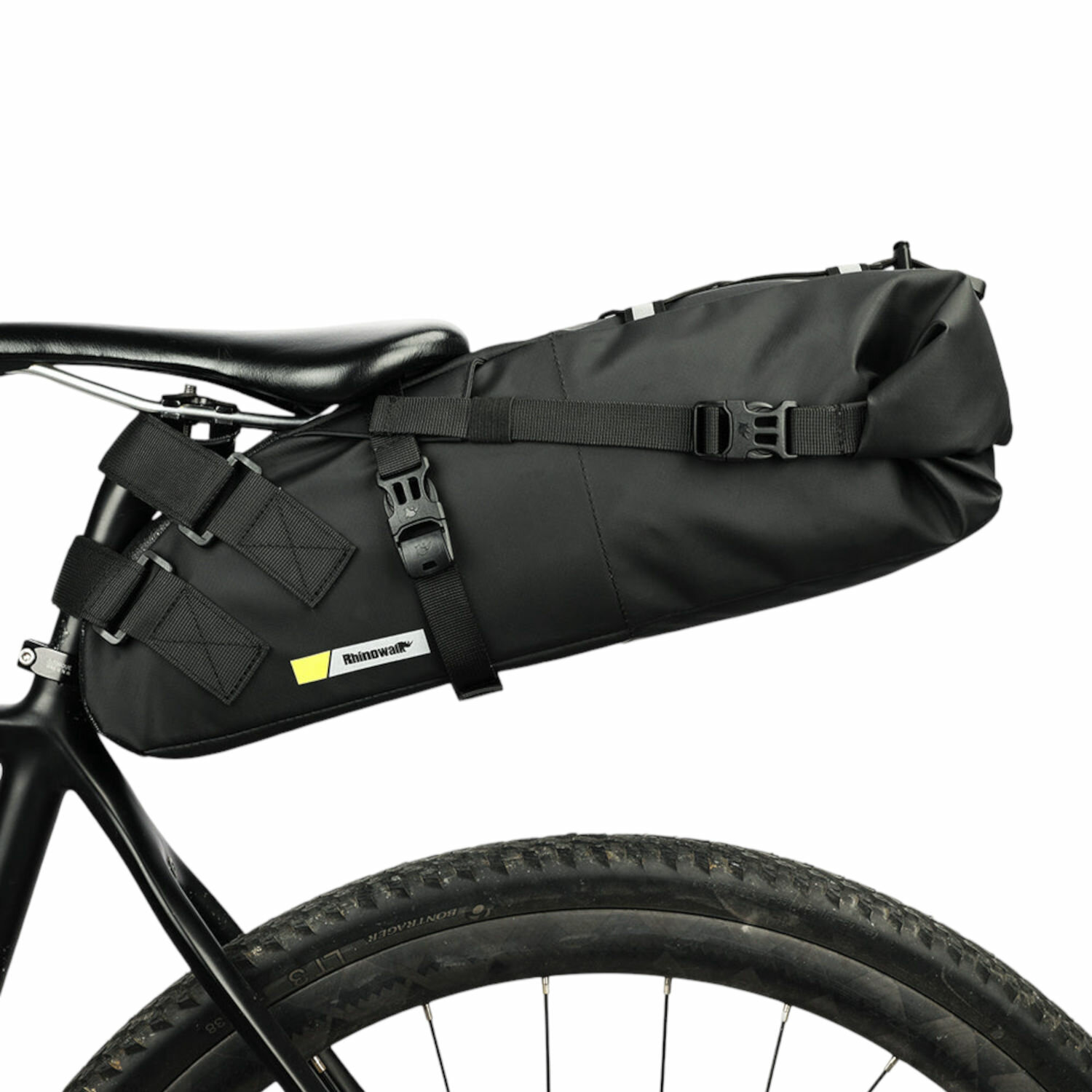 Сумка подседельная Rhinowalk 10L Black