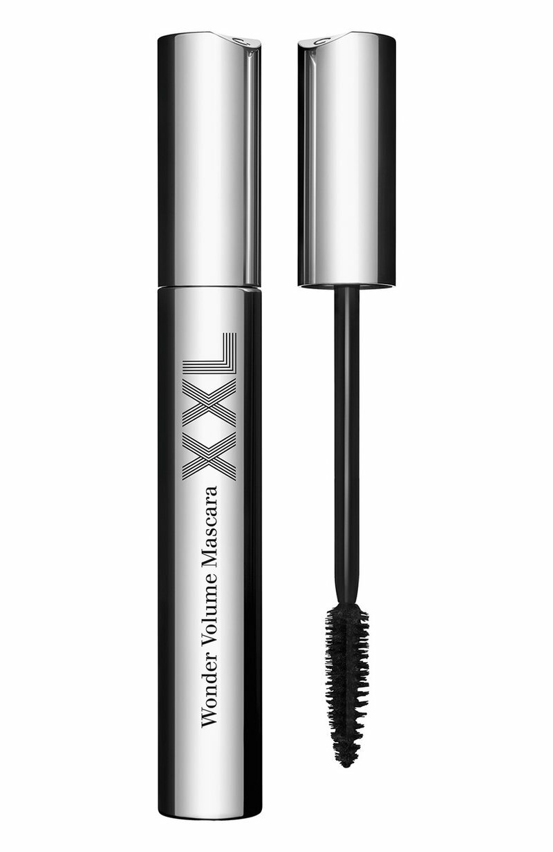 Тушь для ресниц Wonder Volume Mascara XXL, оттенок 01, для объема (8ml)