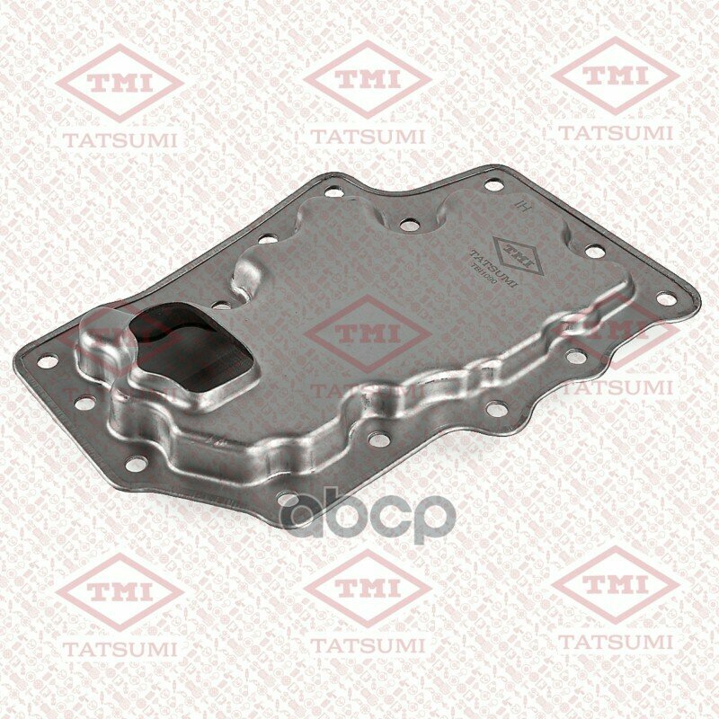 Фильтр АКПП NISSAN Note 05-> / Tiida 04-> TATSUMI арт. TBI1090