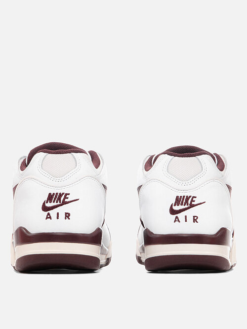 Кроссовки NIKE Air Flight 89 LOW, размер 10, 100 белый — фото 1