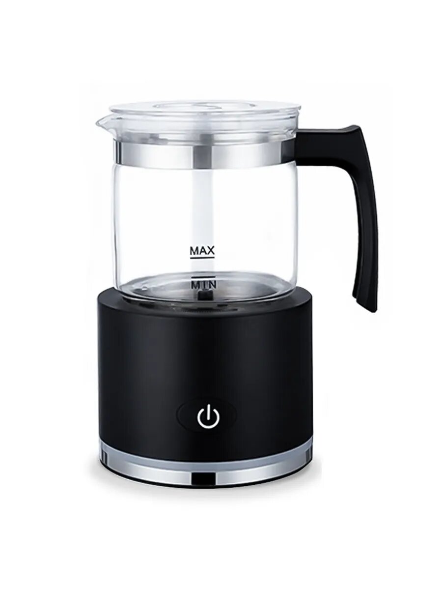 Съемный вспениватель молока 8,45 унций/250 мл Электрический