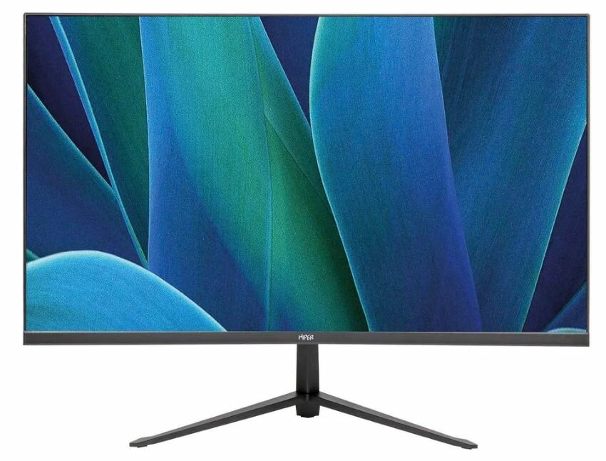 23,6" Монитор HIPER Gaming GH2404BS (GAMING GH2404BS) черный - 1920x1080@144Гц, VA, 5 мс, 3000:1, 250 Кд/м, 178/178, HDMI, Display Port, AMD FreeSync