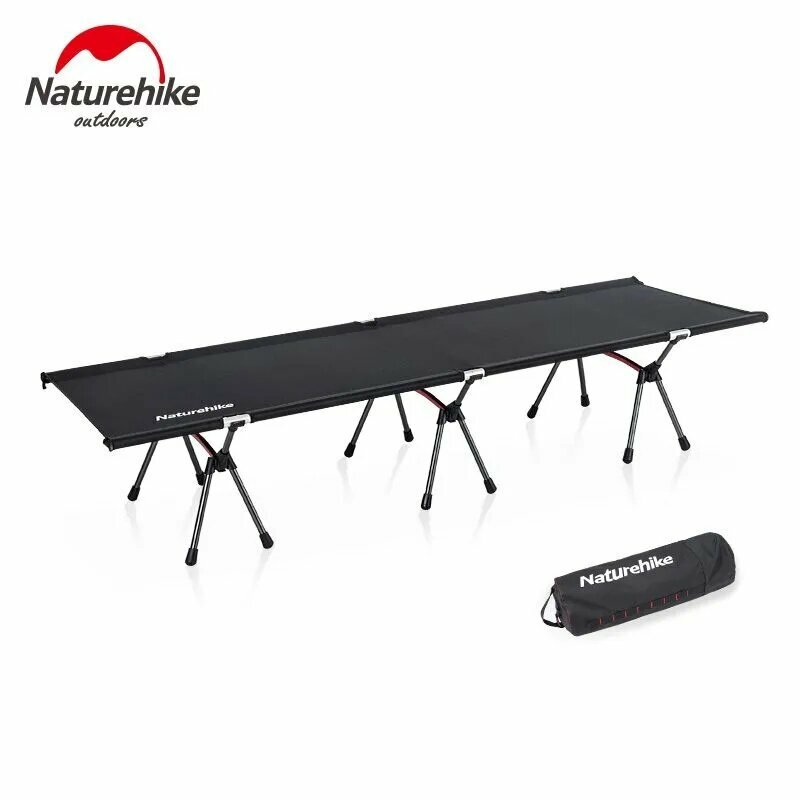 Naturehike Раскладушка ,65х190х38см