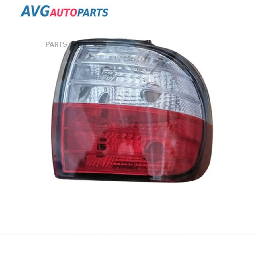 Фонарь задний наружный 03-07 левый AVG от официального дистрибьютора, AVG, артикул 31910707