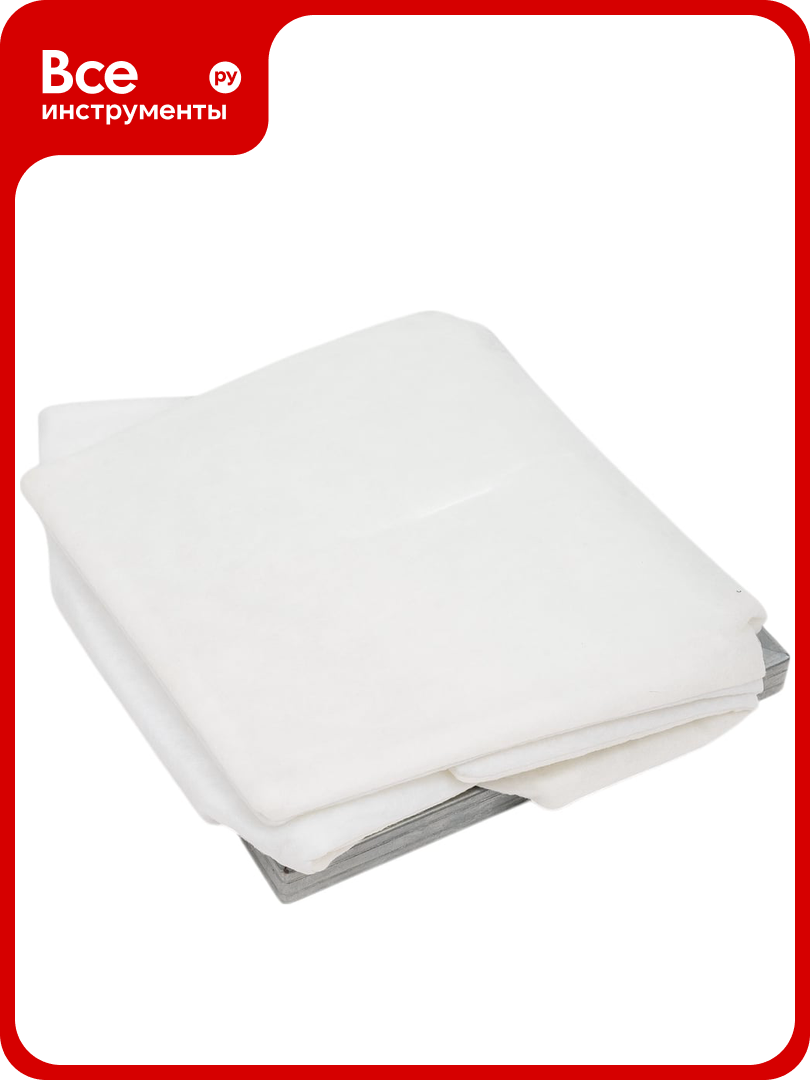 Фильтр карманный ФВК-33-360-G4/G3 BaltiK 101005, металл