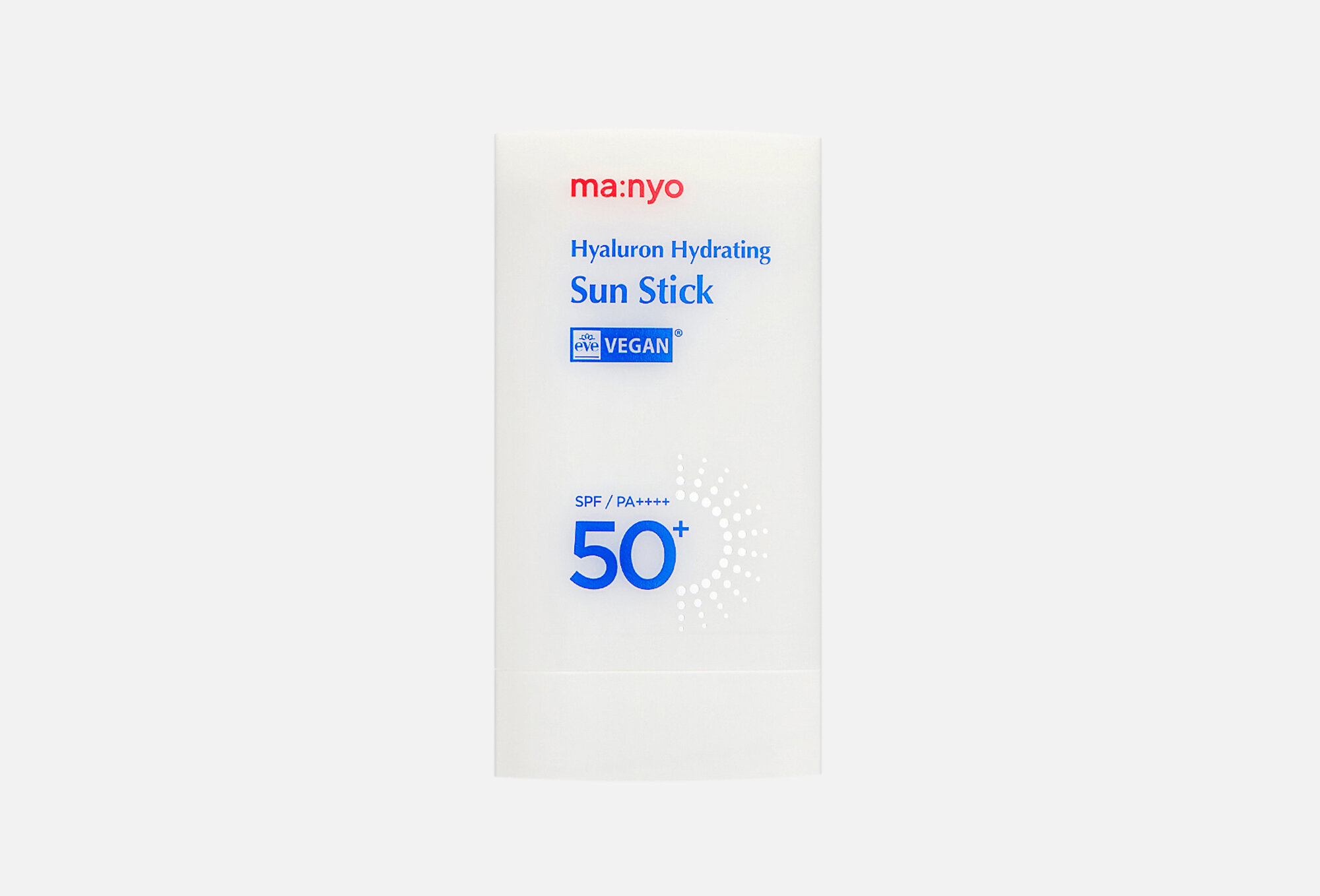 Увлажняющий солнцезащитный стик SPF 50+ PA++++ MA: NYO Hyaluron Hydrating Sun
