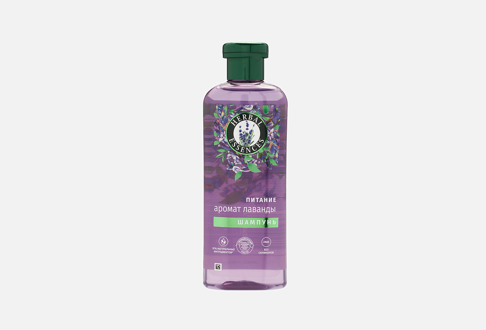 Шампунь для волос HERBAL ESSENCES Аромат лаванды 350 мл