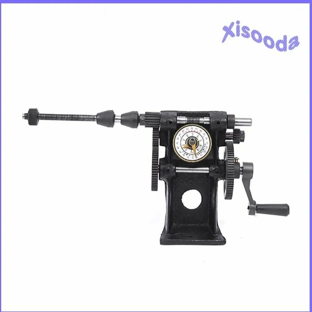 Ручной станок для намотки катушек, с указателем, для мелких моторов, прост в использовании