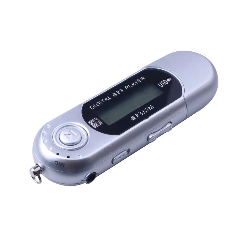 MP3-плеер USB 4ГБ/8ГБ — фото 1