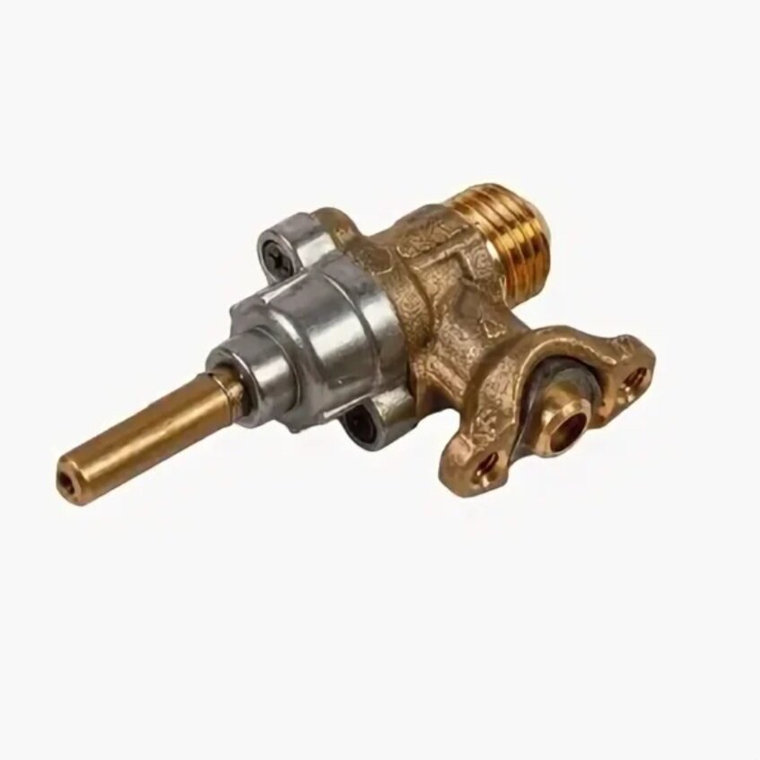 Кран газовый Beko 231100075 для плиты и духовки