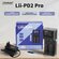 LiitoKala Lii-PD2 Pro Зарядное устройство для аккумуляторов 2PCS- Lii-PD2 Pro