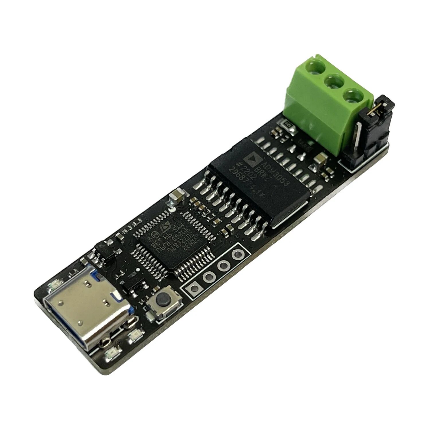 CANable Pro USB to CAN адаптер