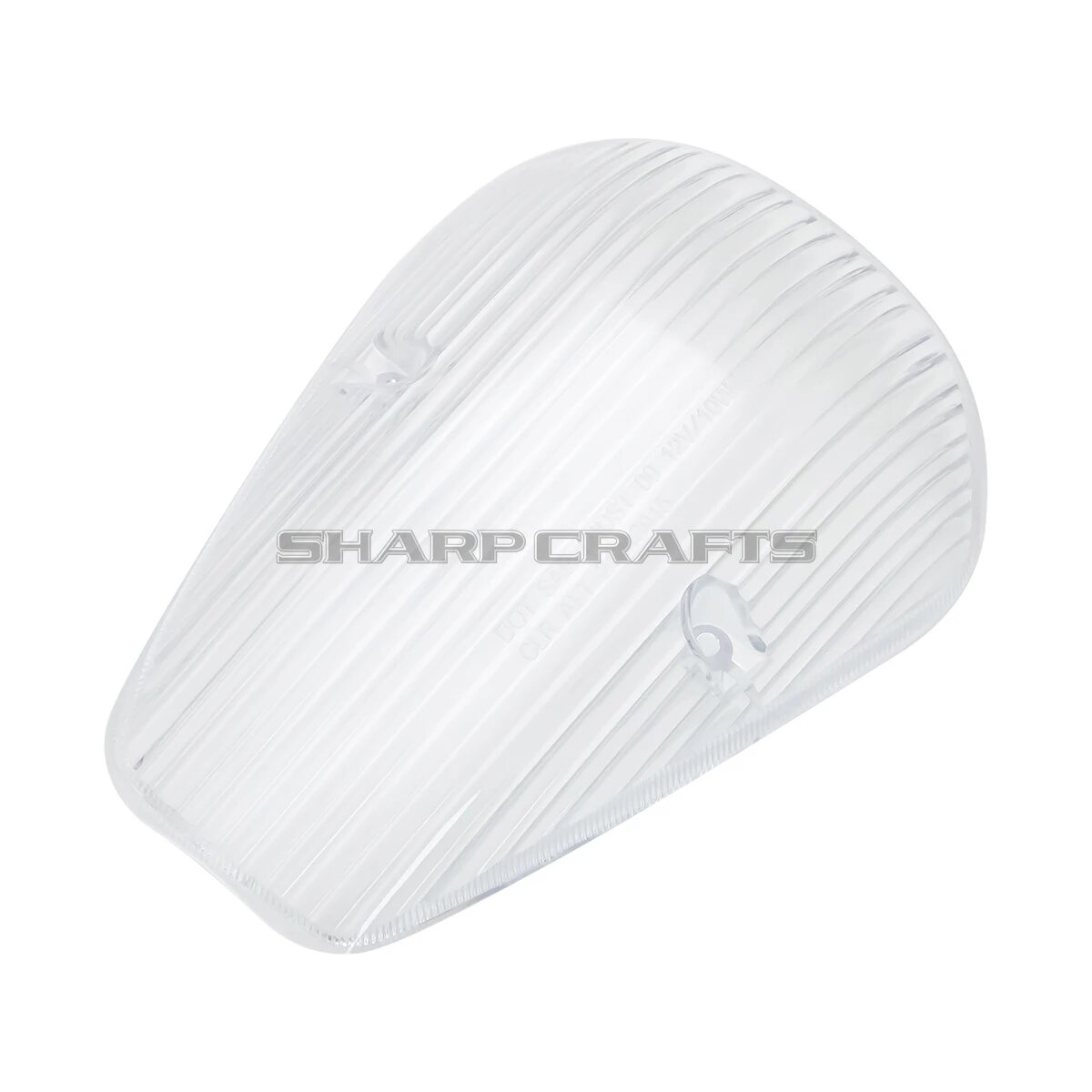 Аксессуары для мотоциклов, стоп-сигналы поворота, линзы для Honda VTX1300 Белый, Clear -Tail Light