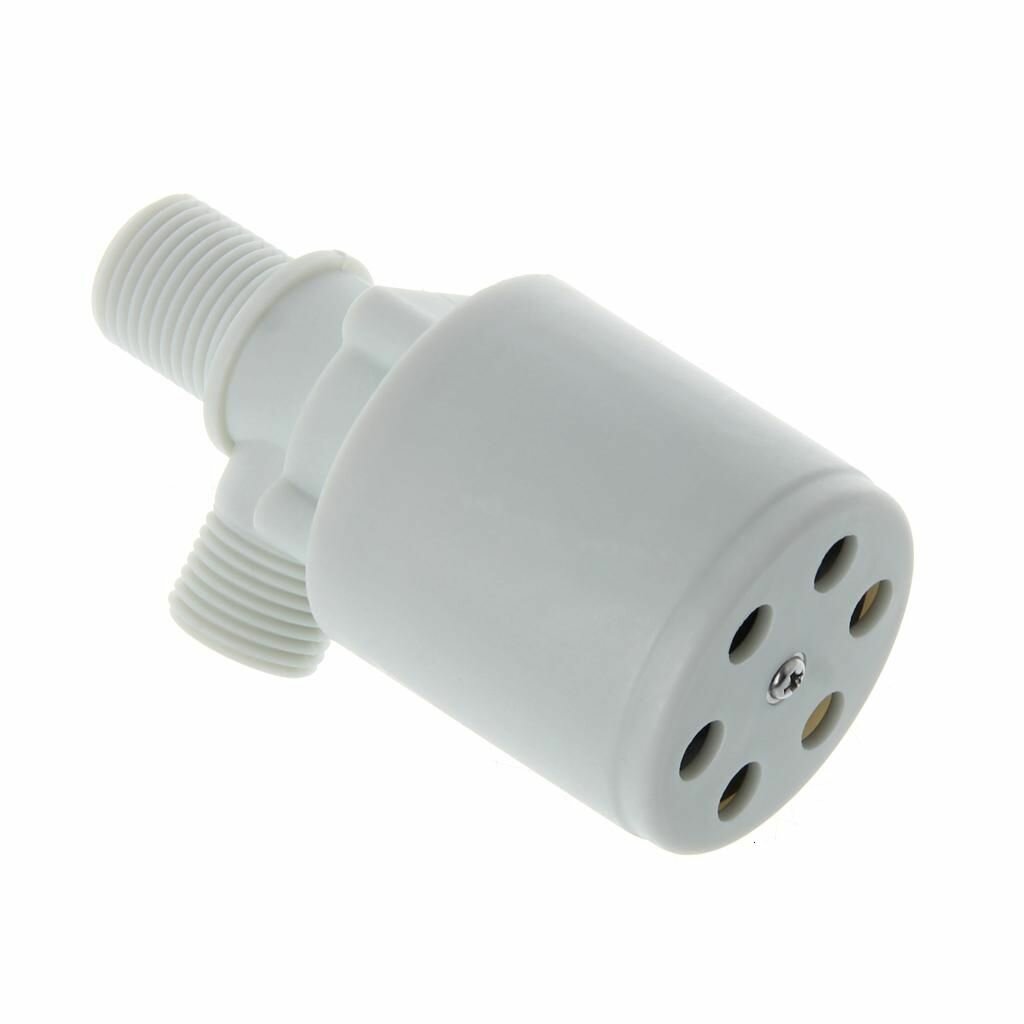 Вентильный блок, Поплавковый клапан-4-точечный вертикальный встроенный