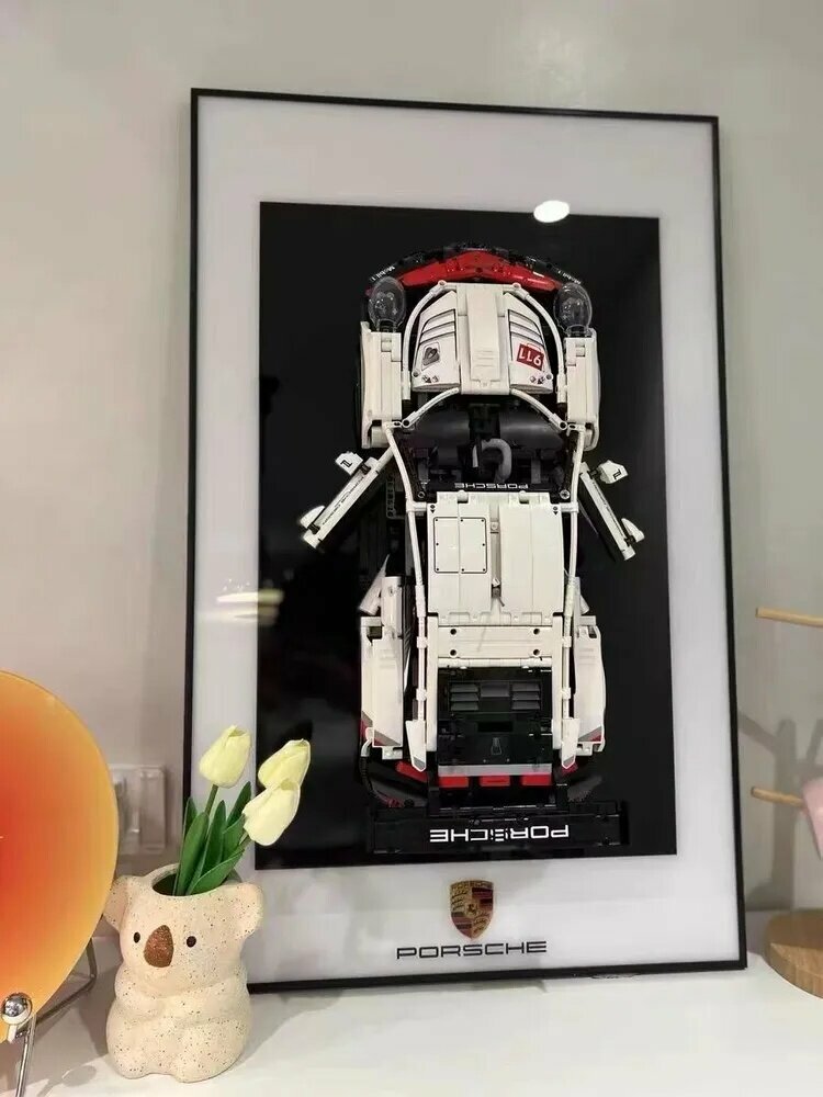 Этажерка, (без строительных блоков)50х3х80 см