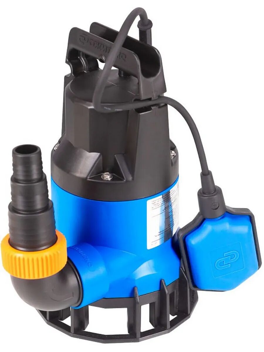 Насос фекальный Фекальник 115/5 350Вт 6900л/час (5307)