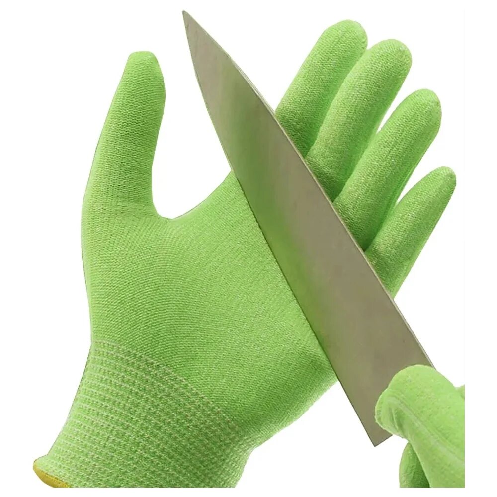 Jeta Safety сверхпрочные перчатки от порезов (5 класс), размер L/9, JC061-L