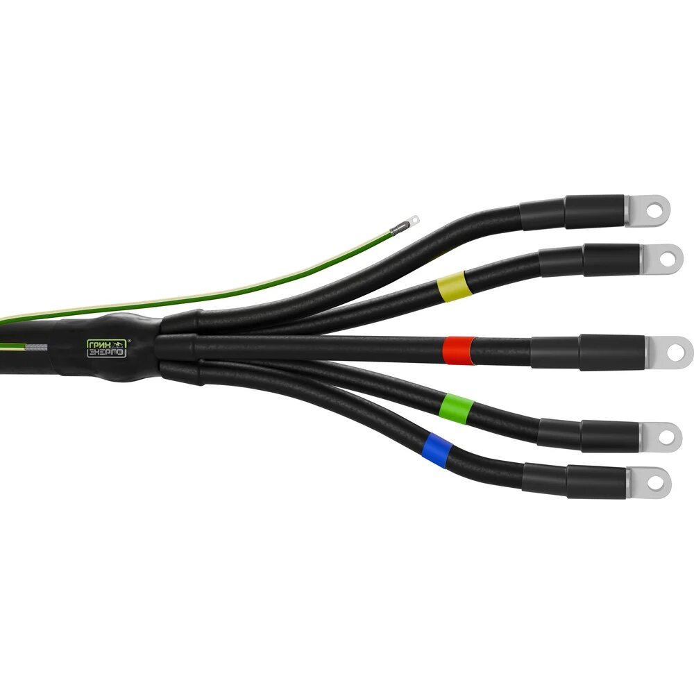 Гринэнерго Муфта 5ПКВНтпБ-1-2,5/10 мини ge-5-pkvntpb-1-002-010-mini