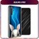 Чехол на Realme 6 Pro / Реалми 6 Про с принтом "Карандашный кролик 2 - 8 марта",...