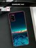 Чехол на Samsung Galaxy A41 / Самсунг Галакси А41 с принтом "Закат в горах"