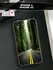Силиконовый чехол на Apple iPhone 4/4S / Айфон 4/4S с принтом "Лес 17"