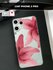 Чехол на CMF Phone 2 Pro / CMF Фон 2 Про с принтом "Pink flower"