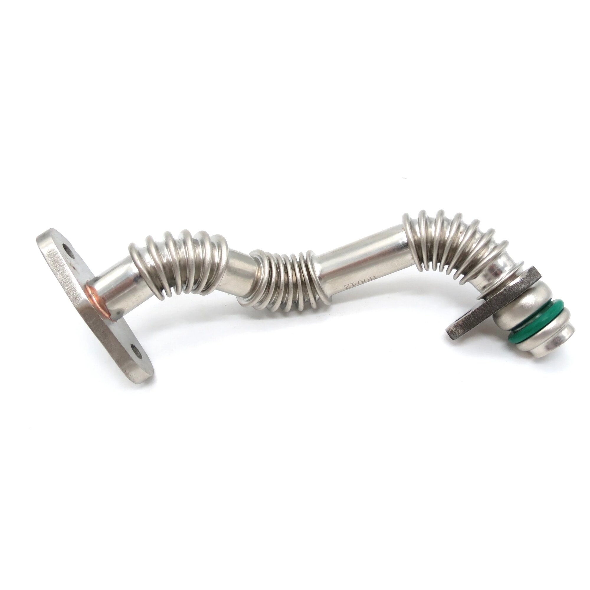 Возврат масла трубка для Ford Fiesta Focus Kuga Mondeo, Цвет: ONLY Pipe