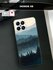 Силиконовый чехол на Honor X8 / Хуавей X8 с принтом "Туманные горы"